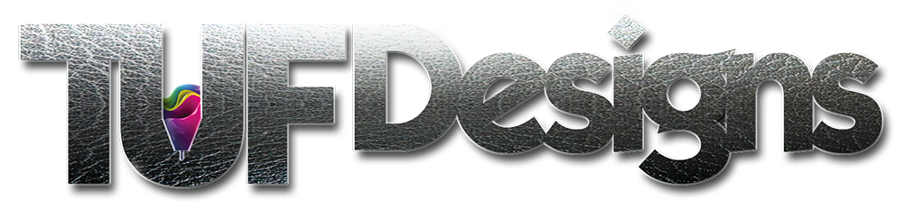 TUF Designs – Cartoon Style Drawings