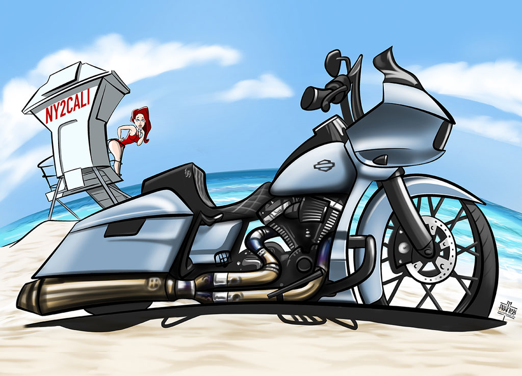 TUF Designs – Cartoon Drawings