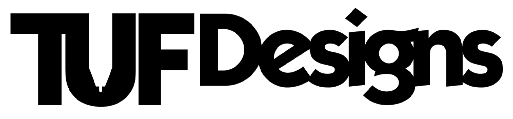 TUF Designs – Cartoon Style Drawings