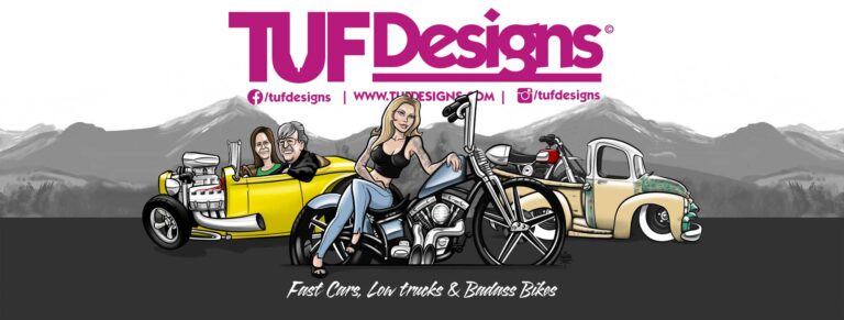 Cartoon Drawings - Cartoon Drawings by TUF Designs